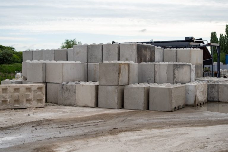 Sustainable Innovations in Concrete Blocks - Doncaster Quickmix