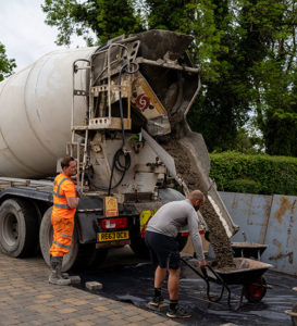 How to transport concrete? - Doncaster Quickmix
