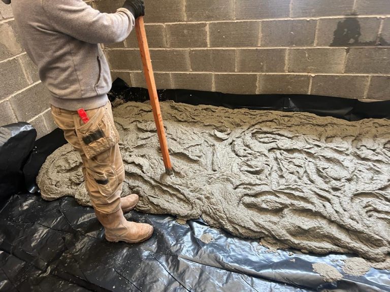 What is concrete floor insulation? - Doncaster Quickmix